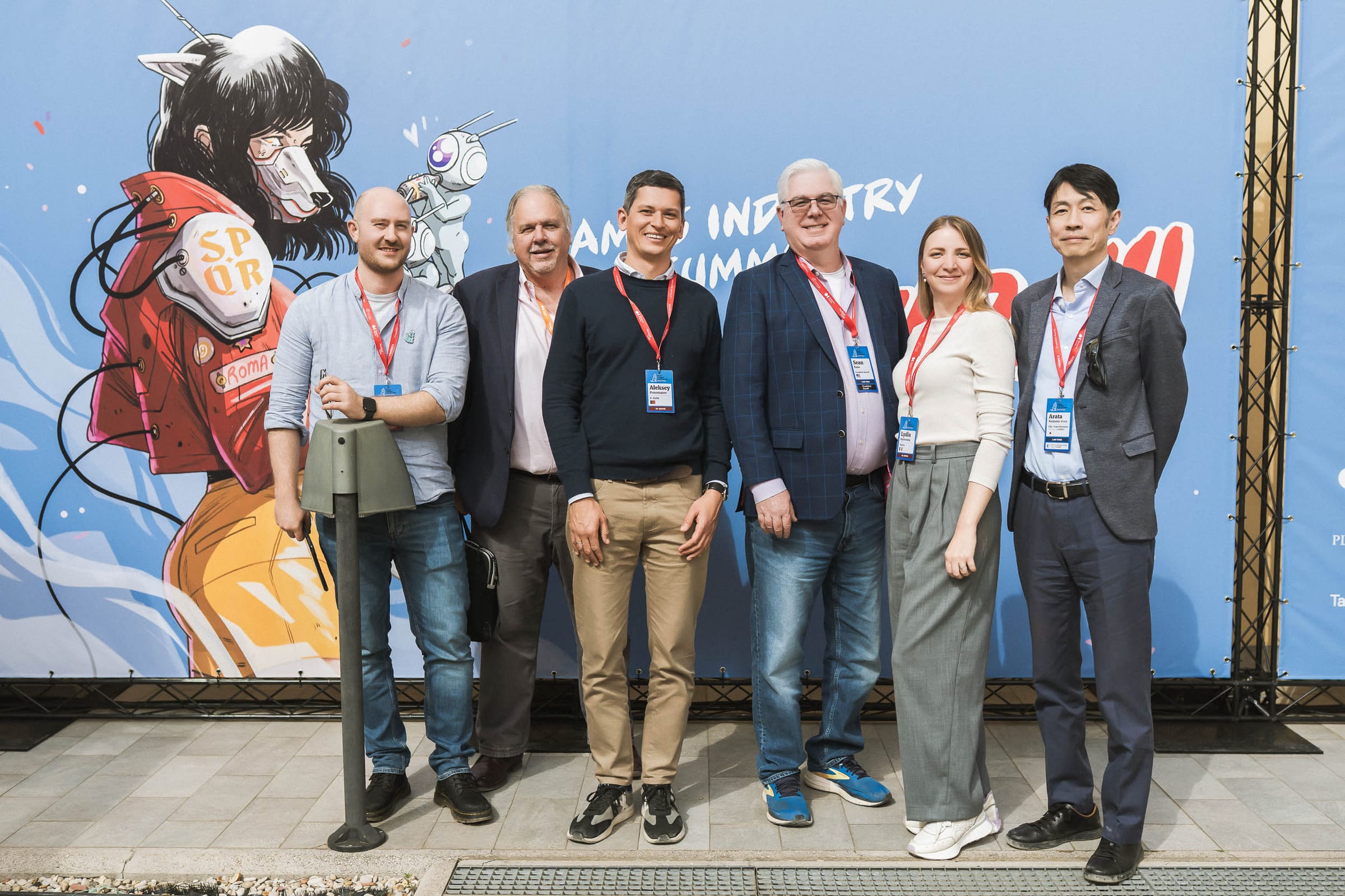 Games Industry Law Summit